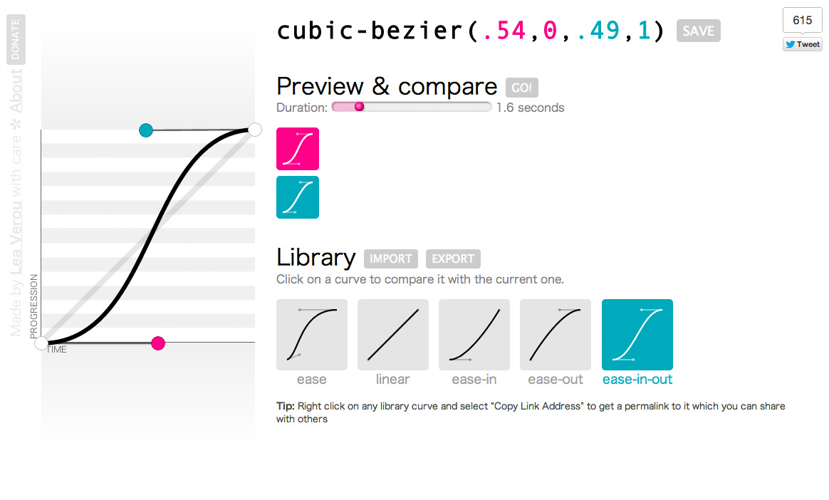 ANIMATE! (with CSS3)